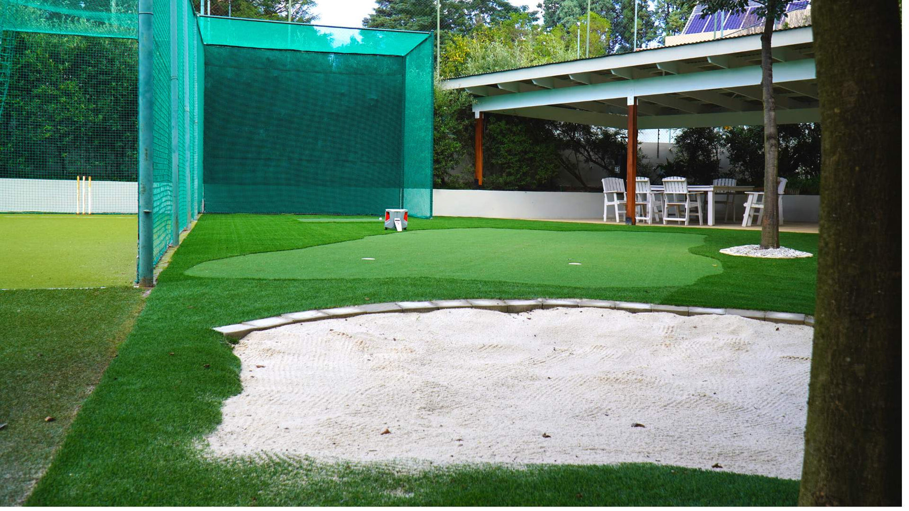 Best Golf Simulator Solutions I Human Sport