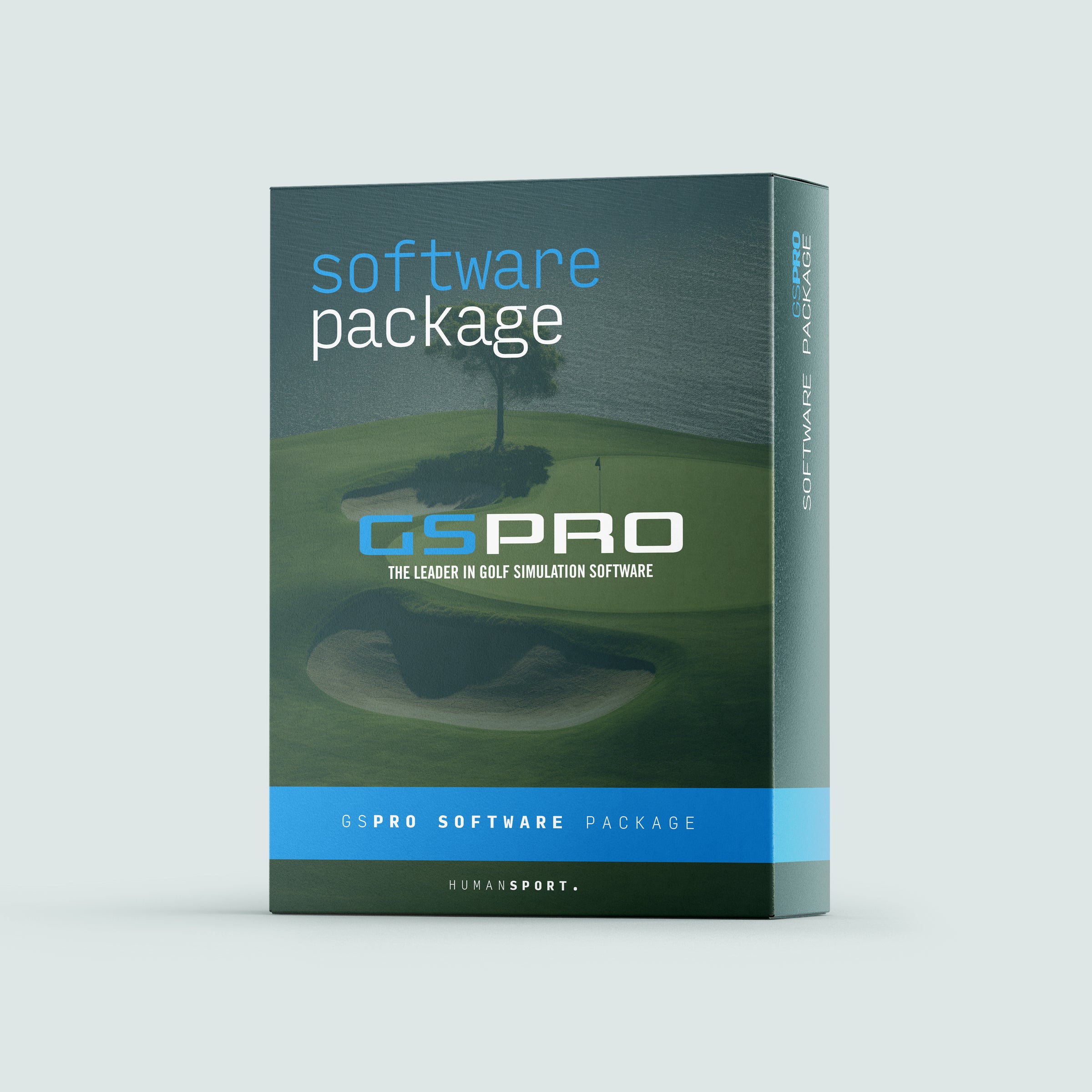 GSPro Golf Simulator Software